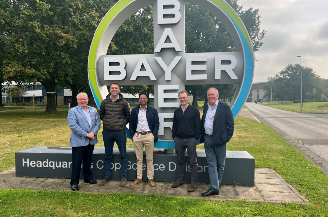 GARLIC BIOPESTICIDE TO TARGET NEMATODES IN EUROPE - British Potato