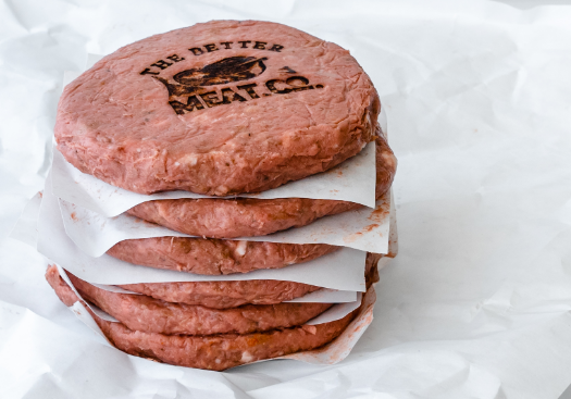 TURNING POTATOES INTO MEAT - British Potato