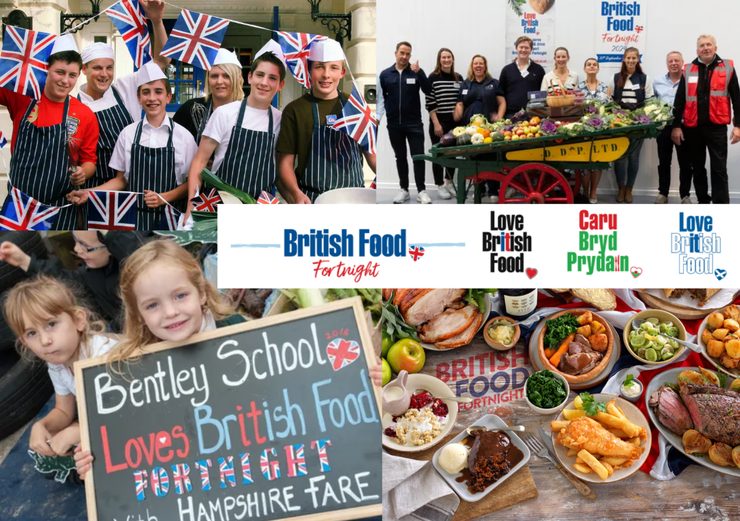 British Potato