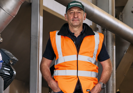 THE VALUE OF TEAM WORK: POTATO INDUSTRY PROFESSIONAL SHARES WHAT HE HAS ...