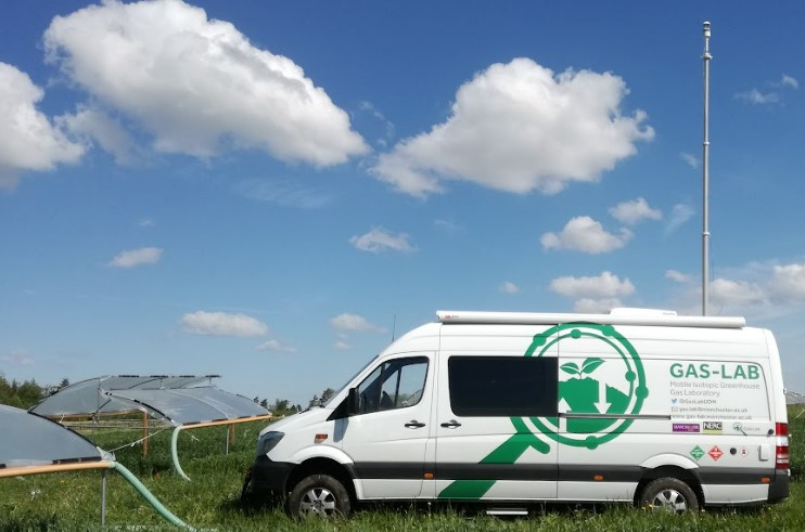 Mobile carbon tracking - British Potato