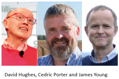 IMPRESSIVE LINE-UP OF SPEAKERS ANNOUNCED FOR BRITISH POTATO SHOW ...