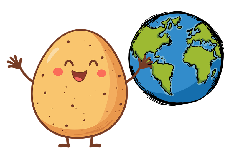 INTERNATIONAL DAY OF THE POTATO: GLOBAL PLAYERS GEAR UP FOR SECOND ...