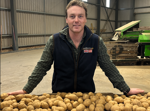MIXED APPROACH TO PCN MANAGEMENT - British Potato