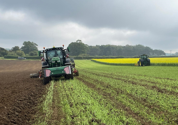 MIXED APPROACH TO MANAGING POTATO CYST NEMATODE - British Potato