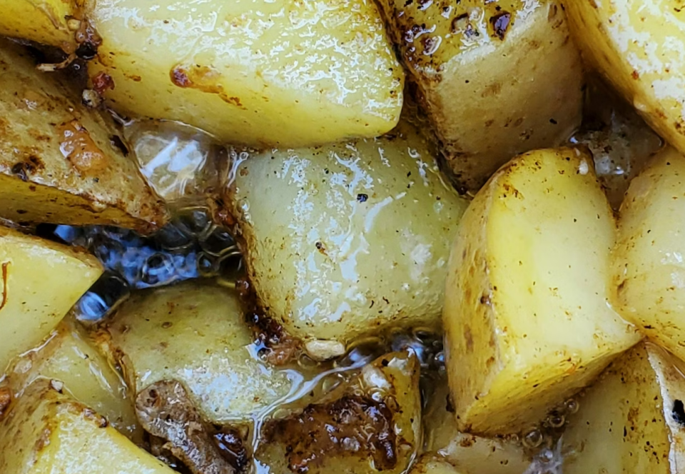 $80 MILLION INVESTMENT IN SAUDI POTATO PLANT - British Potato